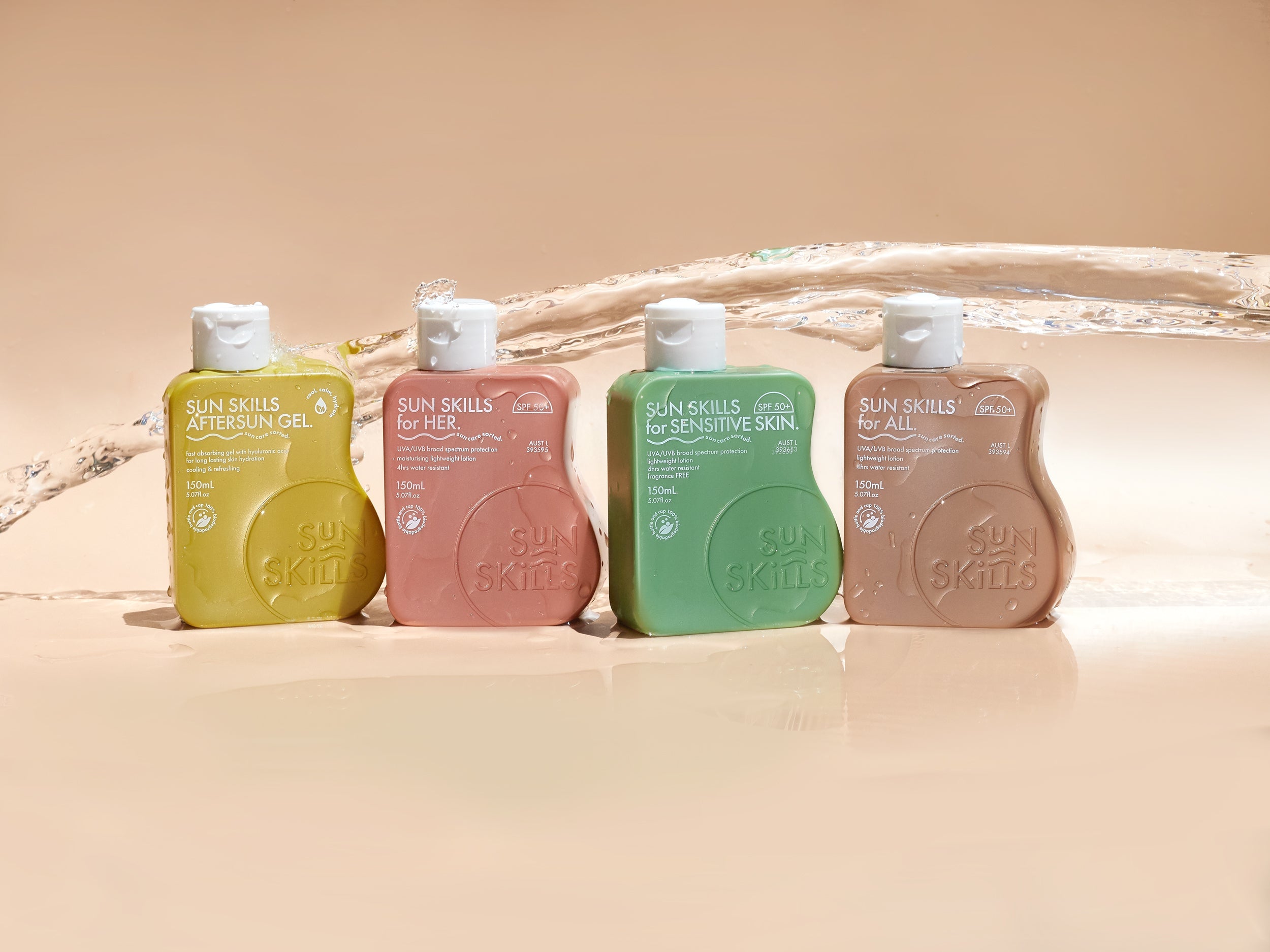 Shop All Skin-Loving SPF Protection | Sun Skills – Sun Skills