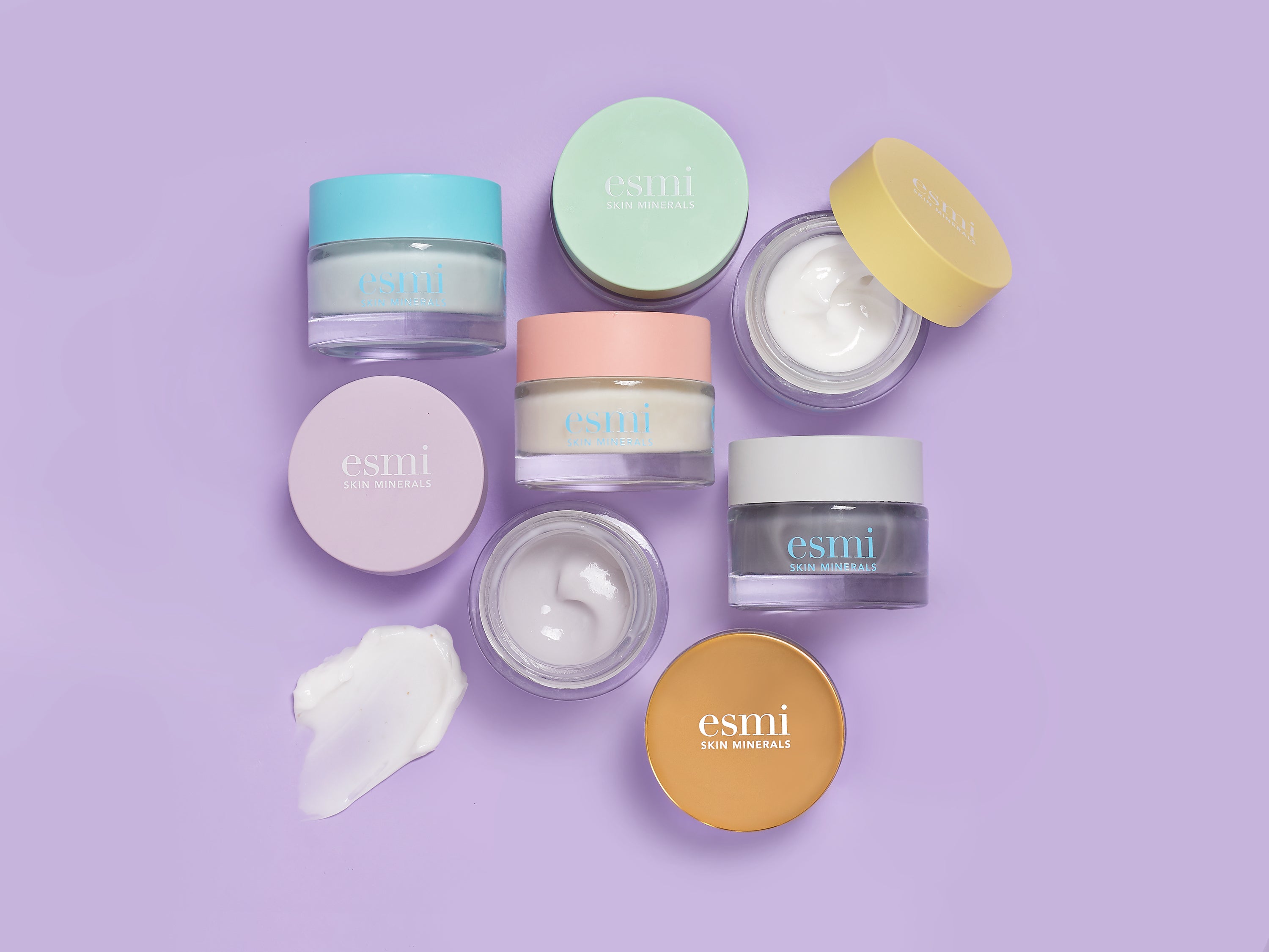 Mini Moisturizers – esmi Skin