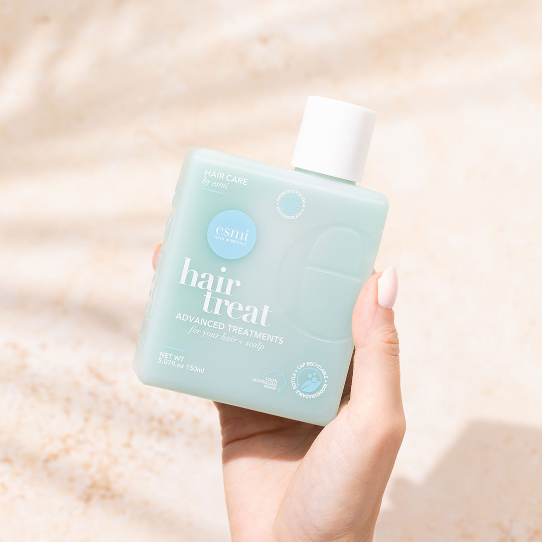 Buy Hyaluronic Acid Serum For Hair | esmi Skin Minerals