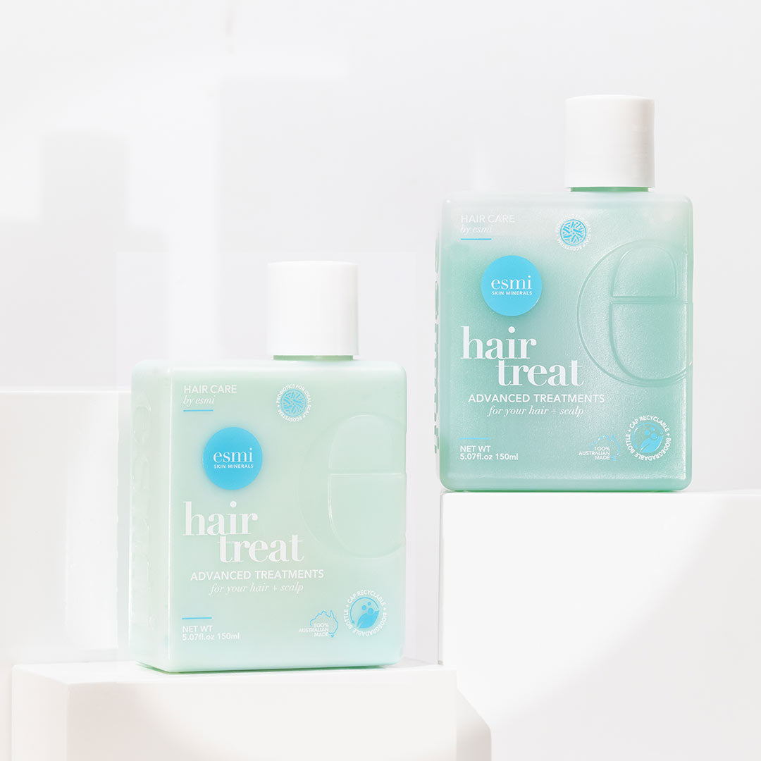 Buy Hyaluronic Acid Serum For Hair | esmi Skin Minerals