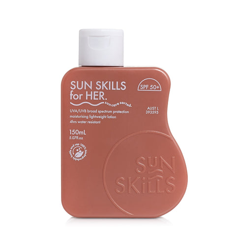 Shop All Skin-Loving SPF Protection | Sun Skills – Sun Skills